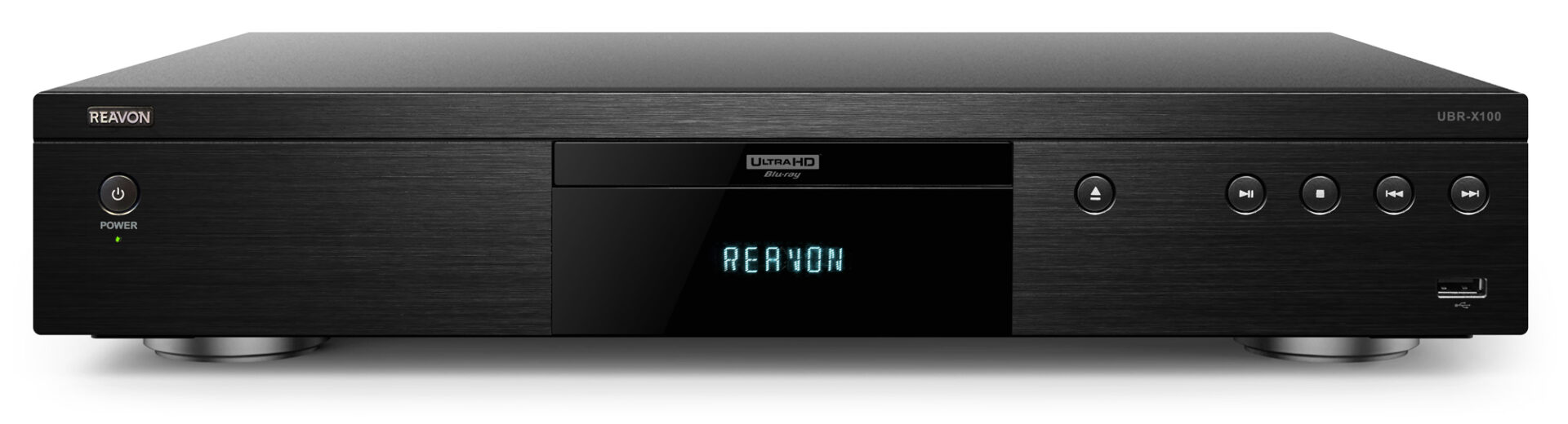 Reavon UBR-X100 - odtwarzacz 4K UHD